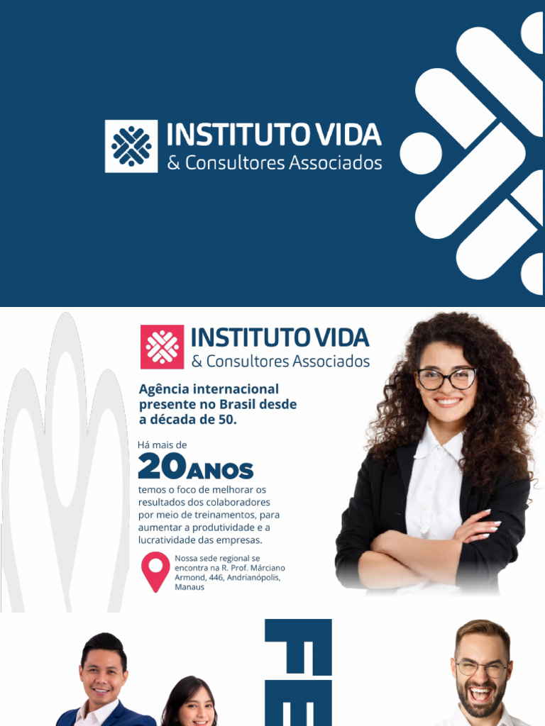 Instituto Vida | PDF