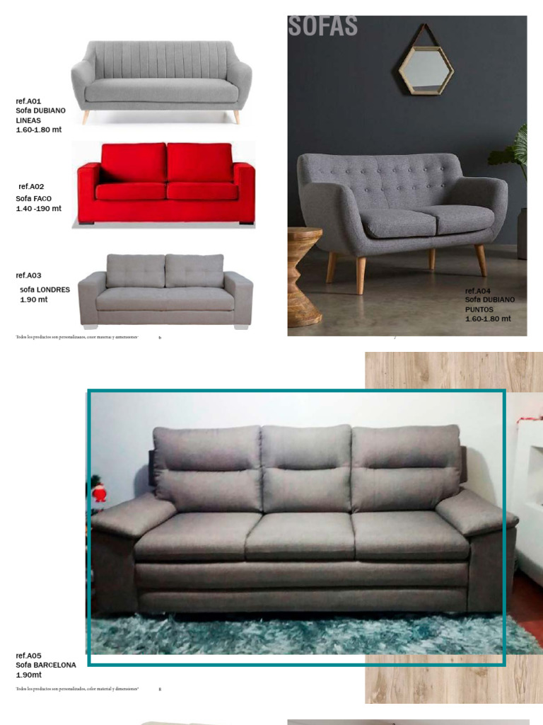Sofa, Sofacamas | PDF