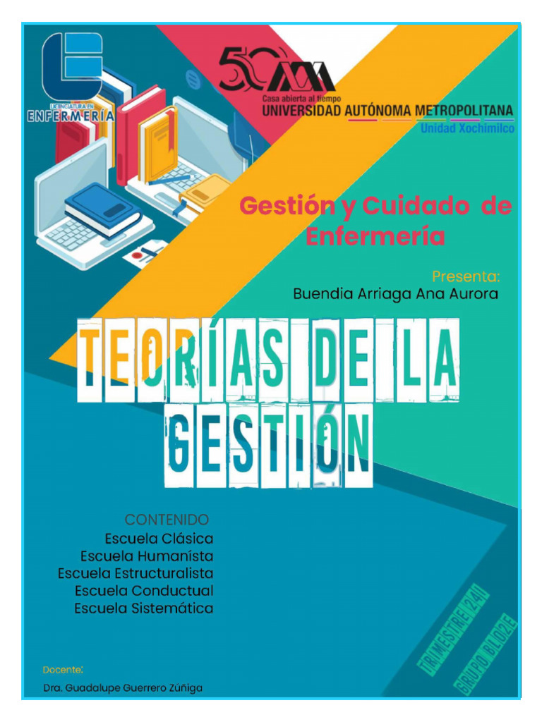 Mapa Teo Ges | PDF | Comportamiento | Aprendizaje