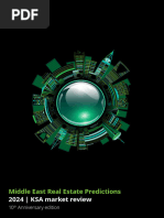 KSA Benchmark Report 2025 | PDF | Price Of Oil | Economies