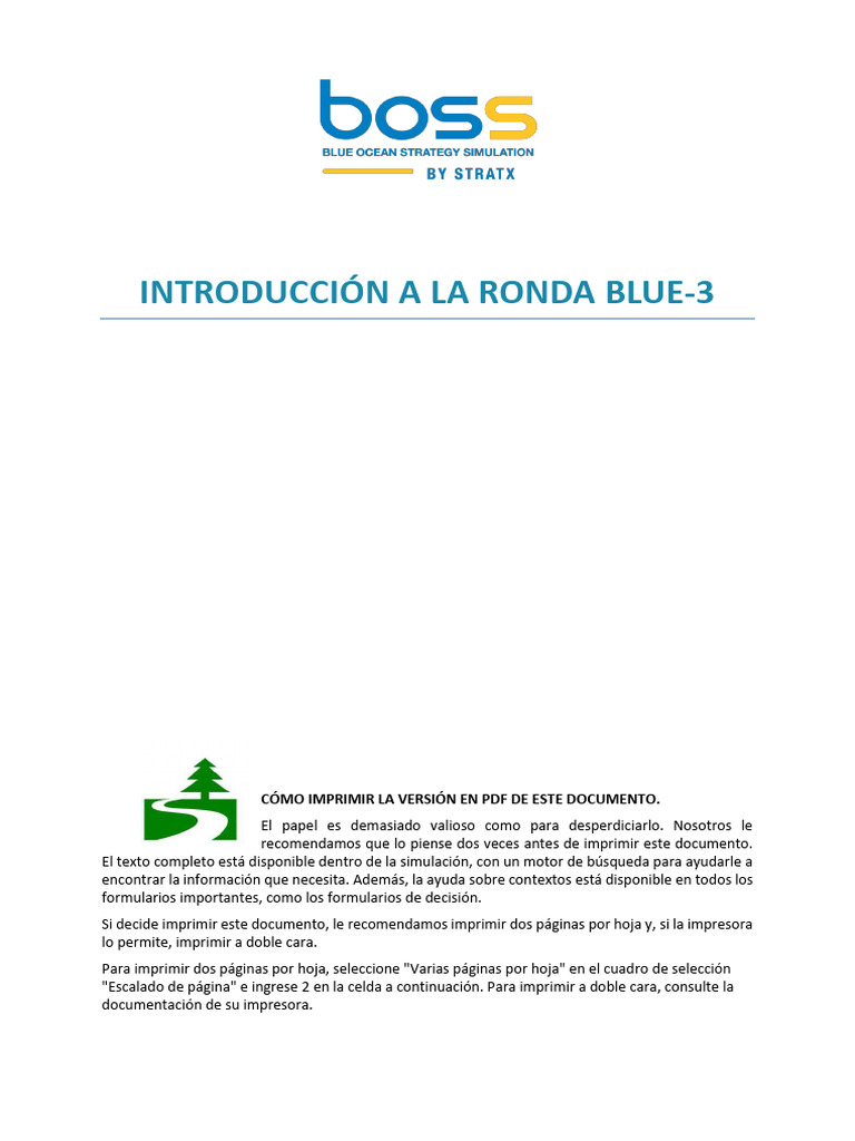 Introduction Round Blue 3 Master | PDF | Oferta (economía) | Economias