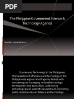 Major Development Programs and Personalities in Science and ...