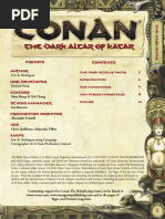 Strahd Zombie Stat Block 5E | PDF