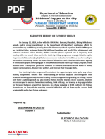 Writing A Formal Mathematical Report PDF | PDF | Abstract (Summary ...