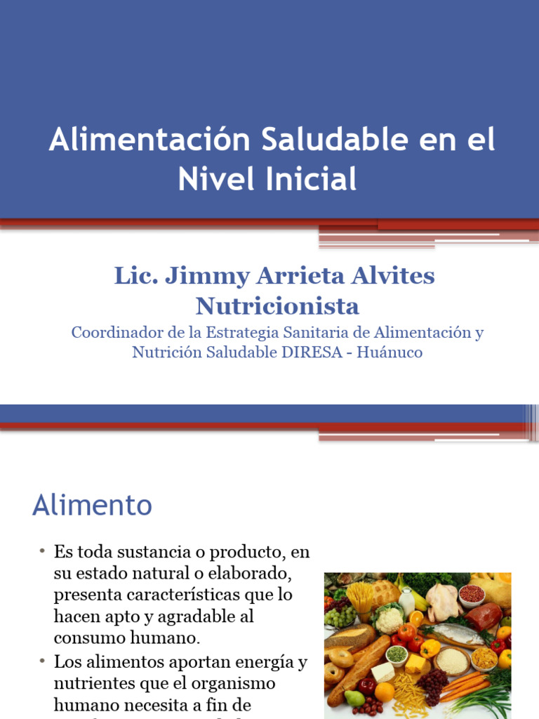 Olla Nutricional en Paraguay | PDF | Dieta | Nutrición