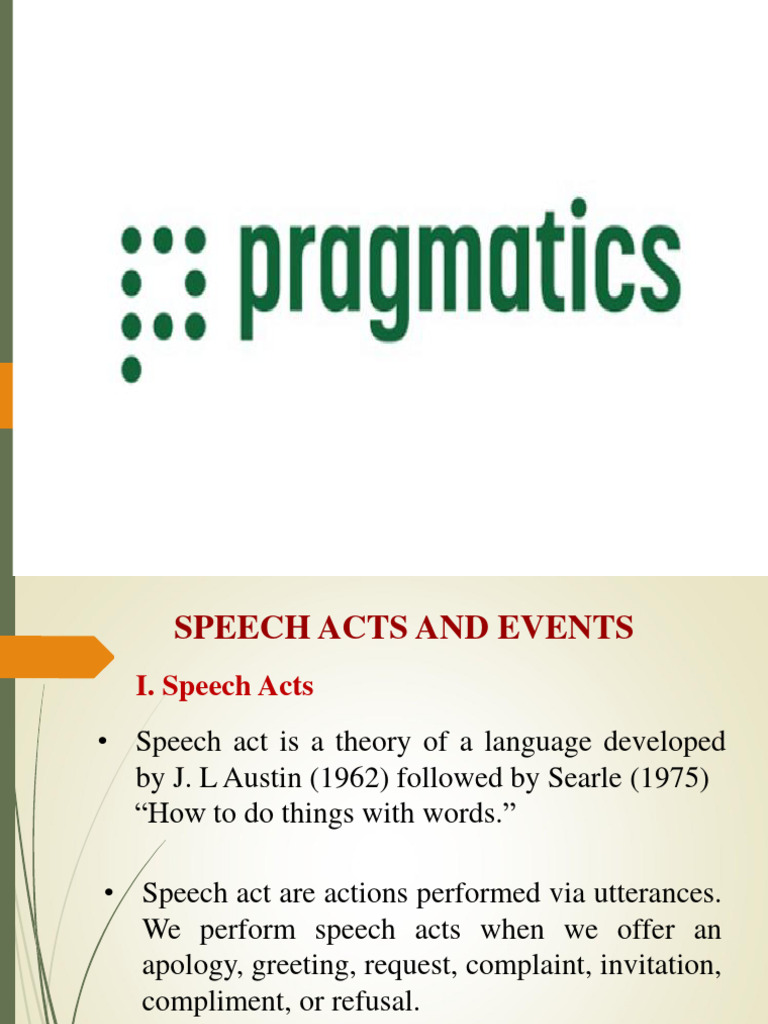 Lesson 4 | PDF | Human Communication | Linguistics