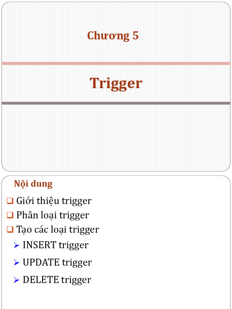 C5.SQL-Trigger | PDF
