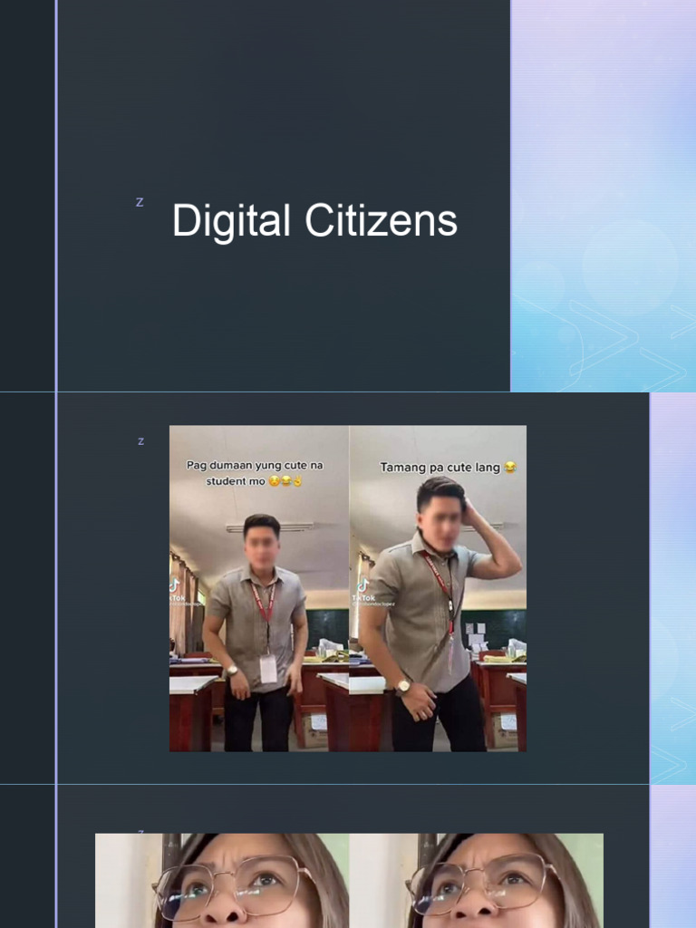 Digital-Citizenship | PDF | Learning | Constructivism (Philosophy Of Education)