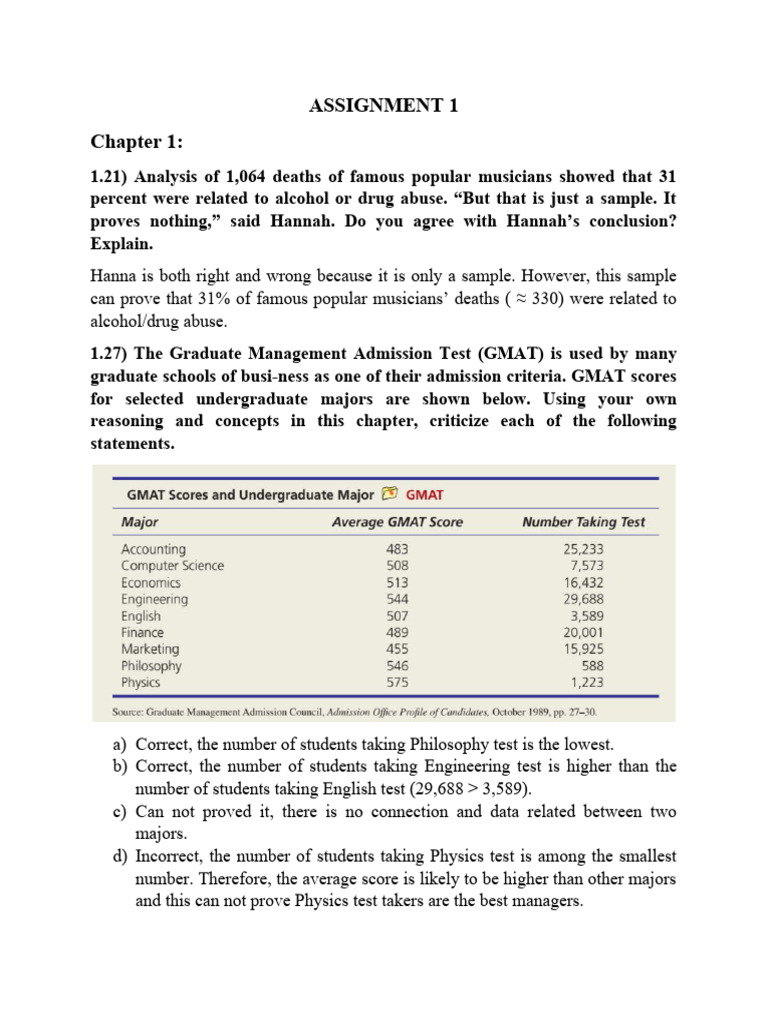 Assigment 1 | PDF | Central Processing Unit | Computer Hardware