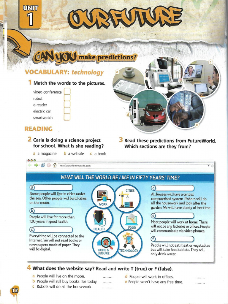 Ingles4toA - 2parte | PDF