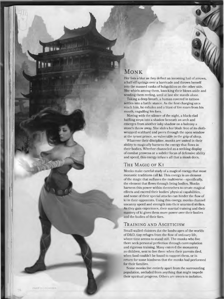 Monk | PDF