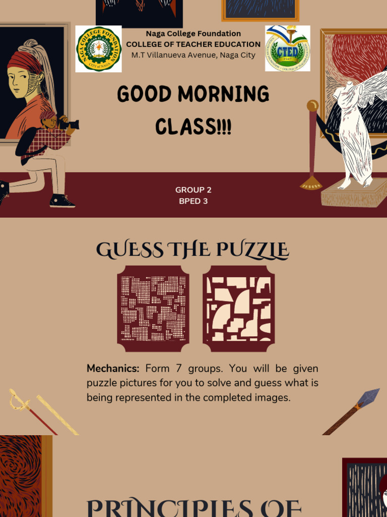 Arts-Visual Mats | PDF | Composition (Visual Arts) | Cognition