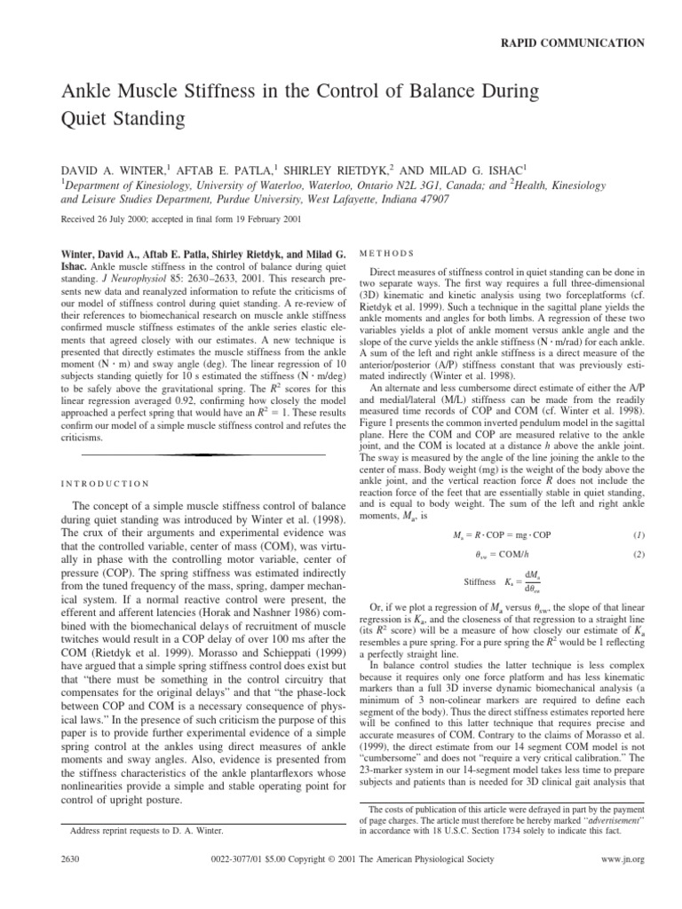 Winter - 2001 2 | PDF | Linear Regression | Weight