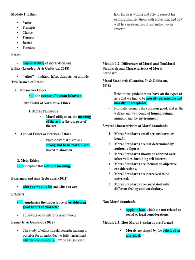 Ethics Reviewer | PDF | Morality | Behavioural Sciences