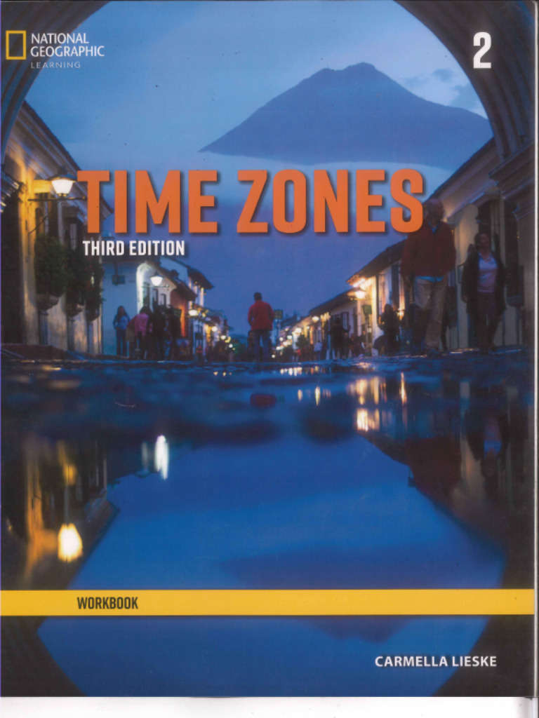 Time Zones 2 Workbook 3rd Edition | PDF