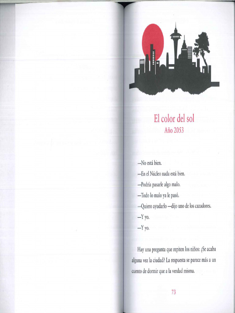 El Color Del Sol | PDF