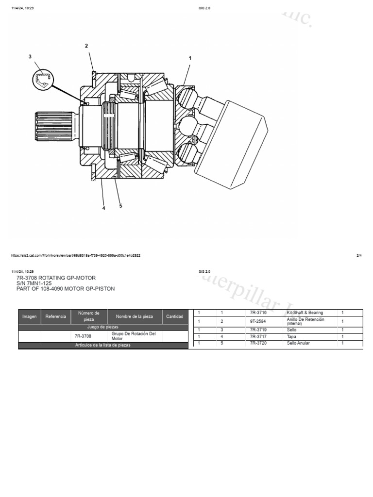rotating motor 7mm | PDF