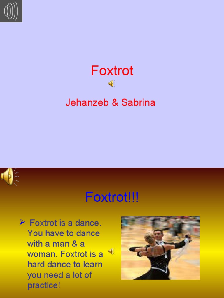 Foxtrot Dancing for Beginners | PDF | Language Arts & Discipline | Art