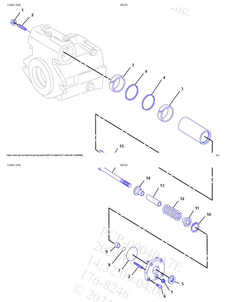 Vibratory CS-583C | PDF