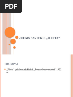 J. Savickis ,,kova'' | PDF