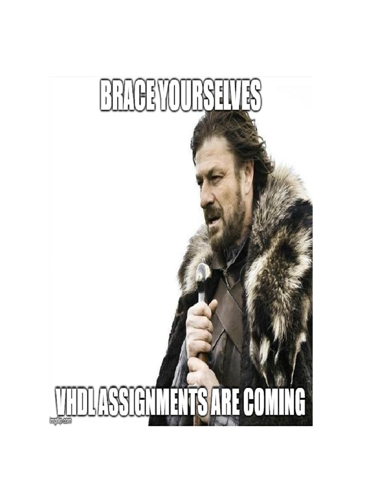 04 - Introduction To VHDL | PDF | Hardware Description Language | Vhdl