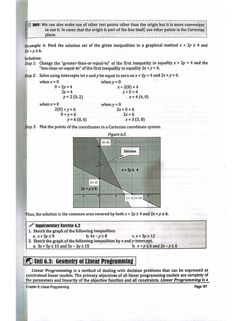 Linear-Programming | PDF