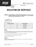 PI0013-USI-000 Tabela de Rasgo de Chaveta - Unlocked | PDF