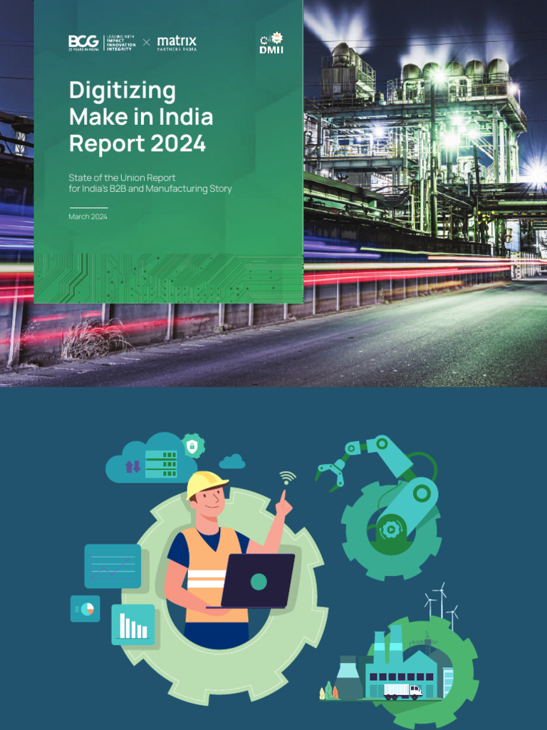 Digitizing India | PDF | Infrastructure | Renewable Energy