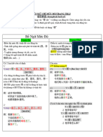 FULL T V NG HSK1 - HSK6.xlsx - HSK1 | PDF