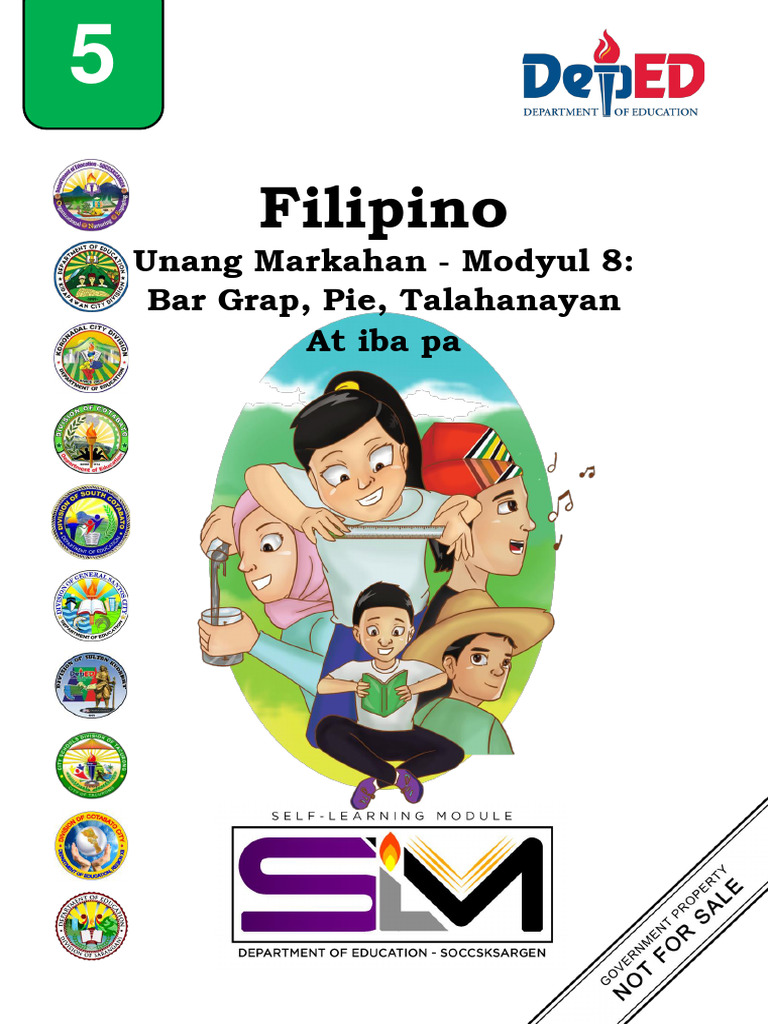 Filipino 5-Modyul 5 | PDF