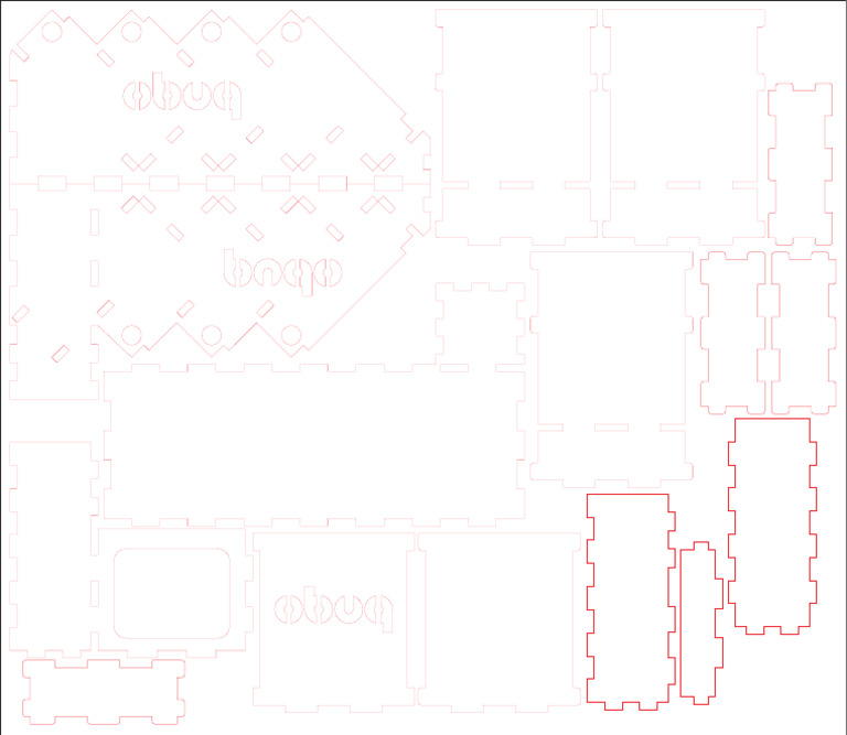 Card Holder Layout | PDF