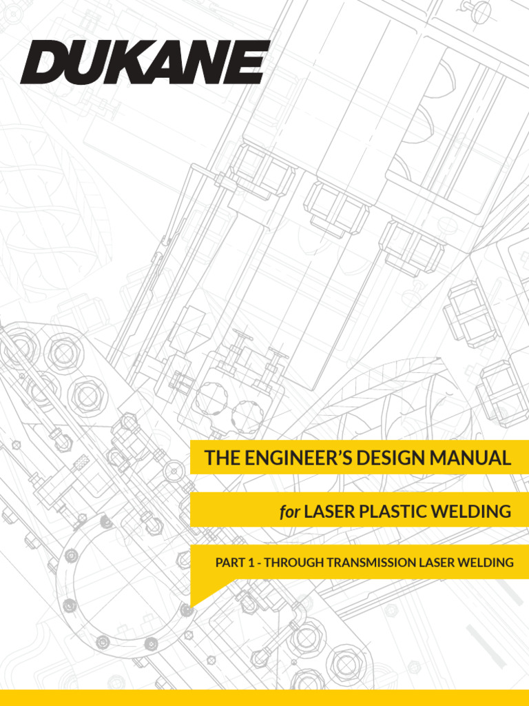 Laser Plastic Welding Design Guide | Download Free PDF | Welding ...