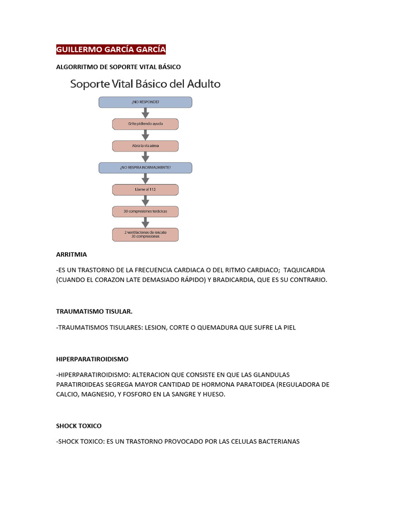 Ejercicios t8 t9 Asise | PDF | Reanimación cardiopulmonar | Hipotermia