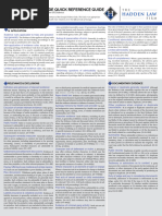 Pennsylvania Rules of Evidence Overview | PDF | Evidence (Law) | Legal ...