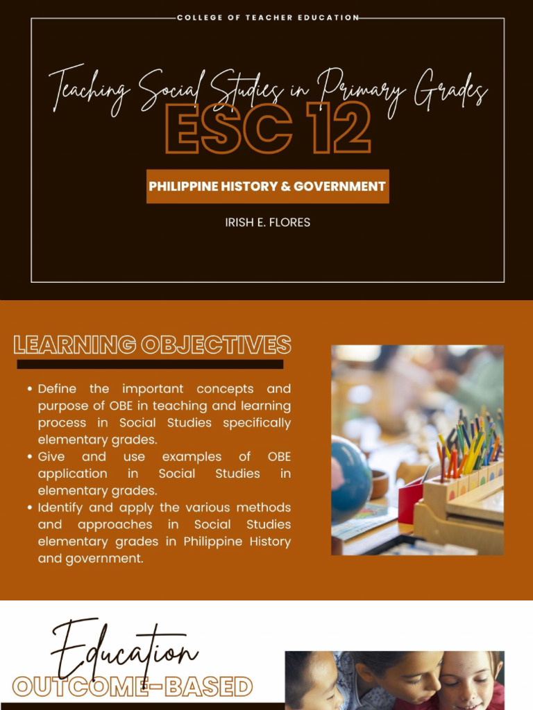 Esc 12 Topic 1 Pdf Educational Assessment Critical Thinking 