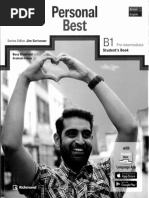 Personal Best B1 Student's | PDF