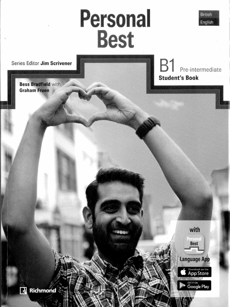 Personal Best B1 Preinterm STUDENT S BOOK | PDF