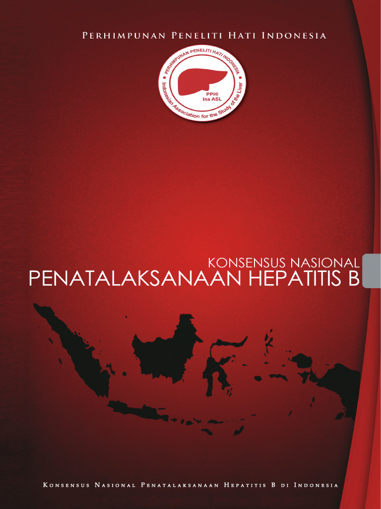 Konsensus Hepatitis B | PDF