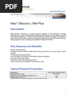 TDS Luwax A | PDF | Wax | Materials