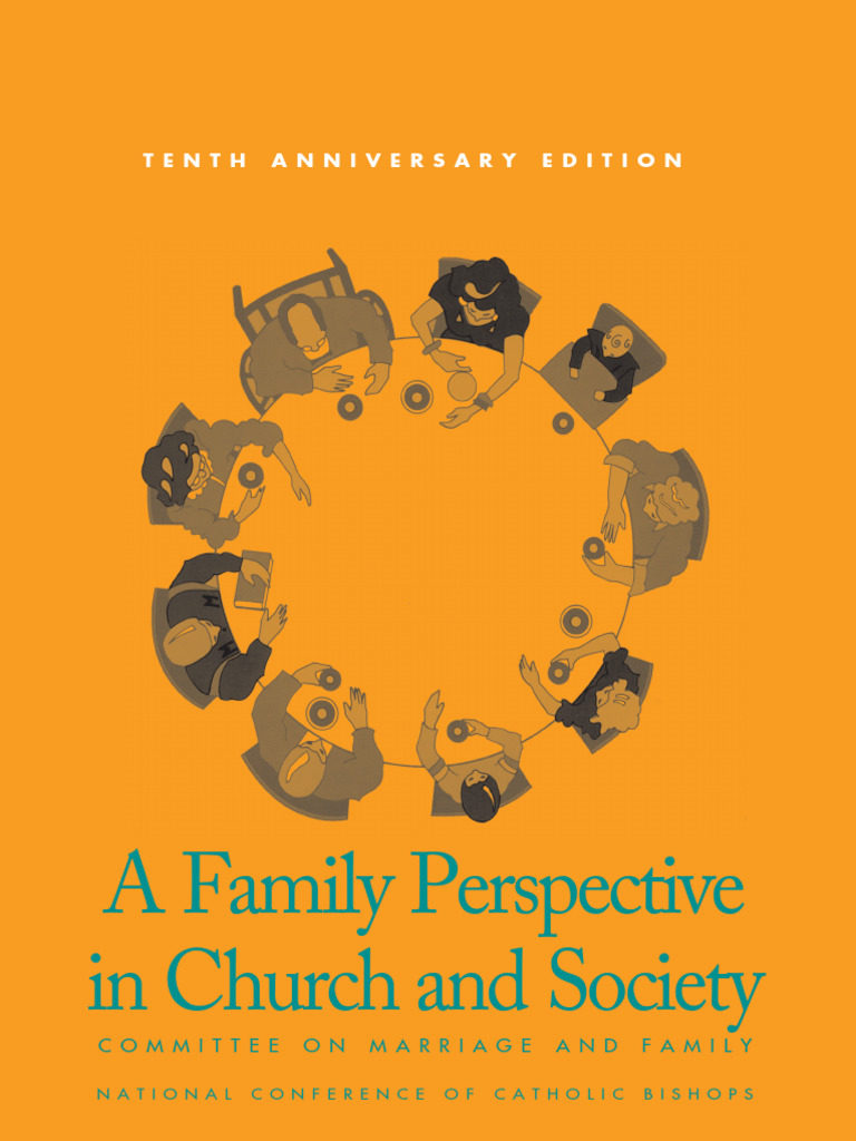A Family Perspective 2 | PDF | Family | Divorce