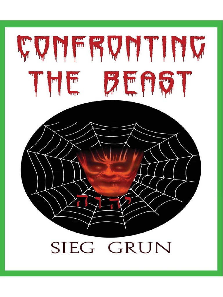 Confronting The Beast | PDF