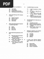 CSEC POA Paper 1 - January 2024 | PDF