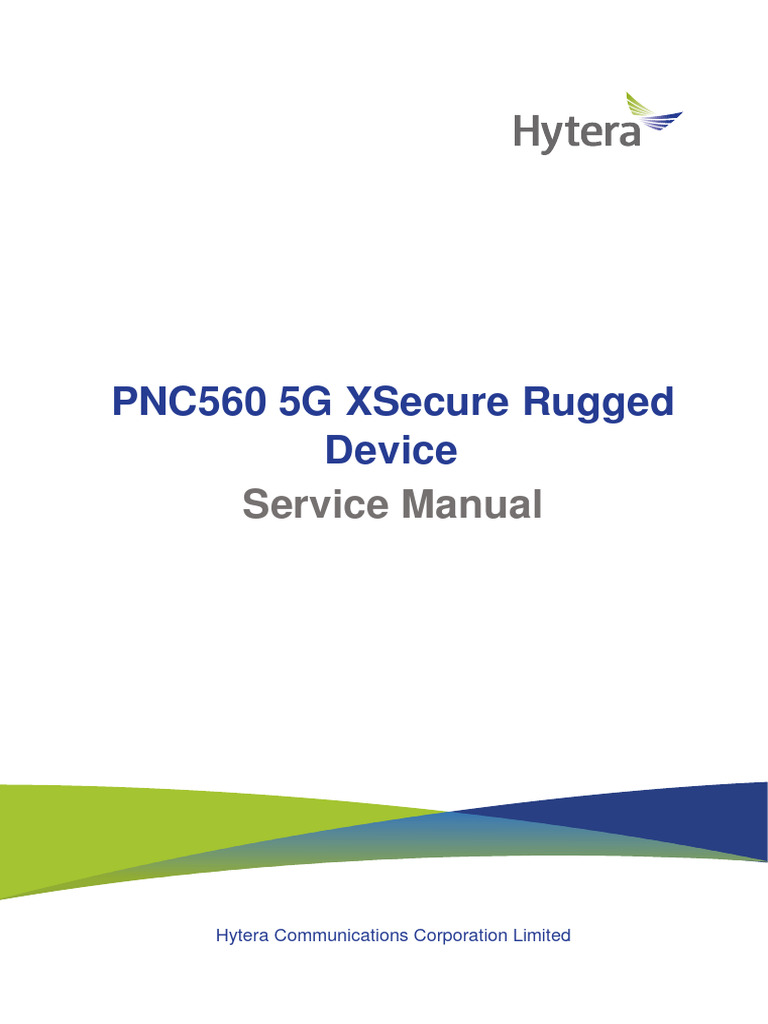 Manual de Servicio PNC560 5G XSecure Rugged - Eng | PDF | Camera | Trademark