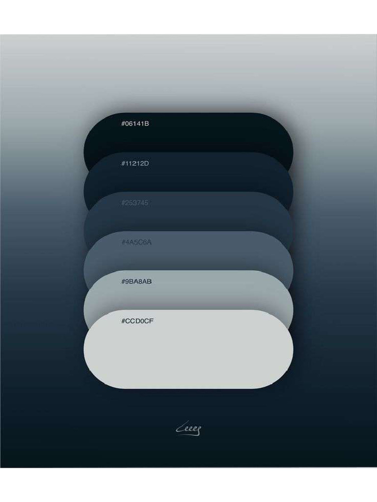 Lyra - Color Palette | PDF