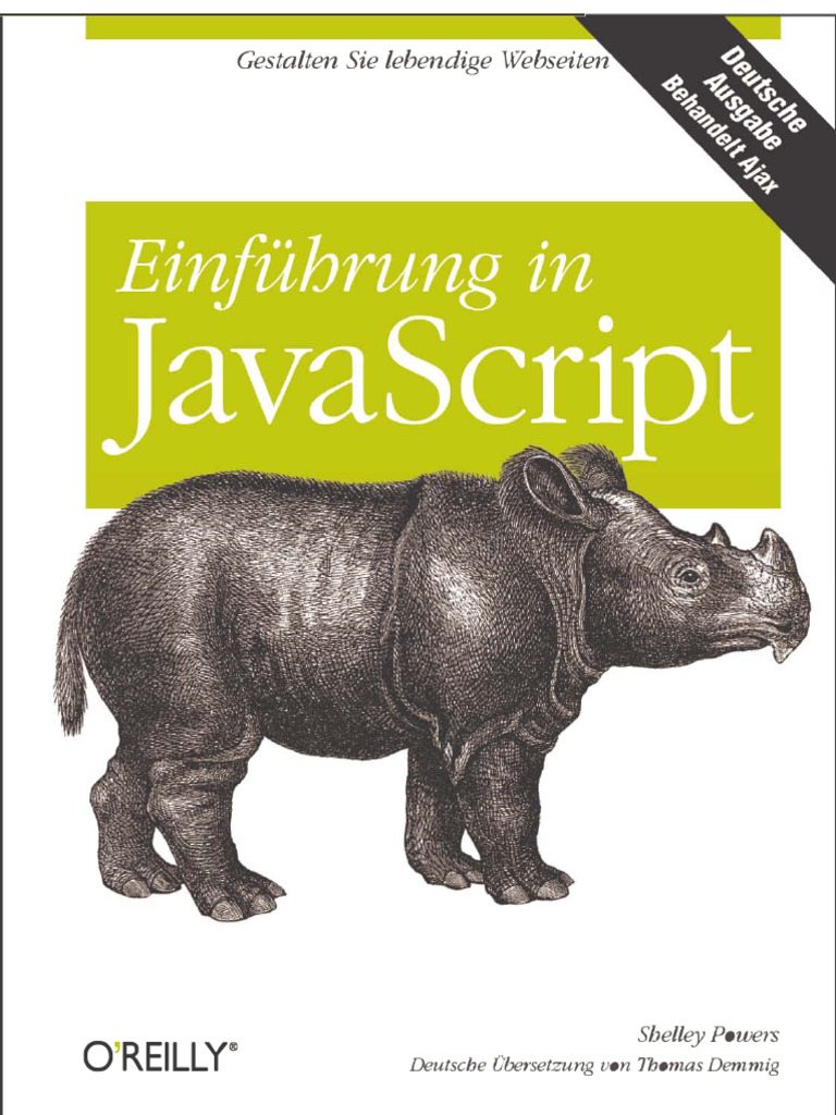 Tips Einfhrung in Javascript | PDF