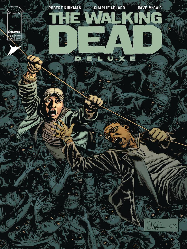 TWD #081 Deluxe | PDF