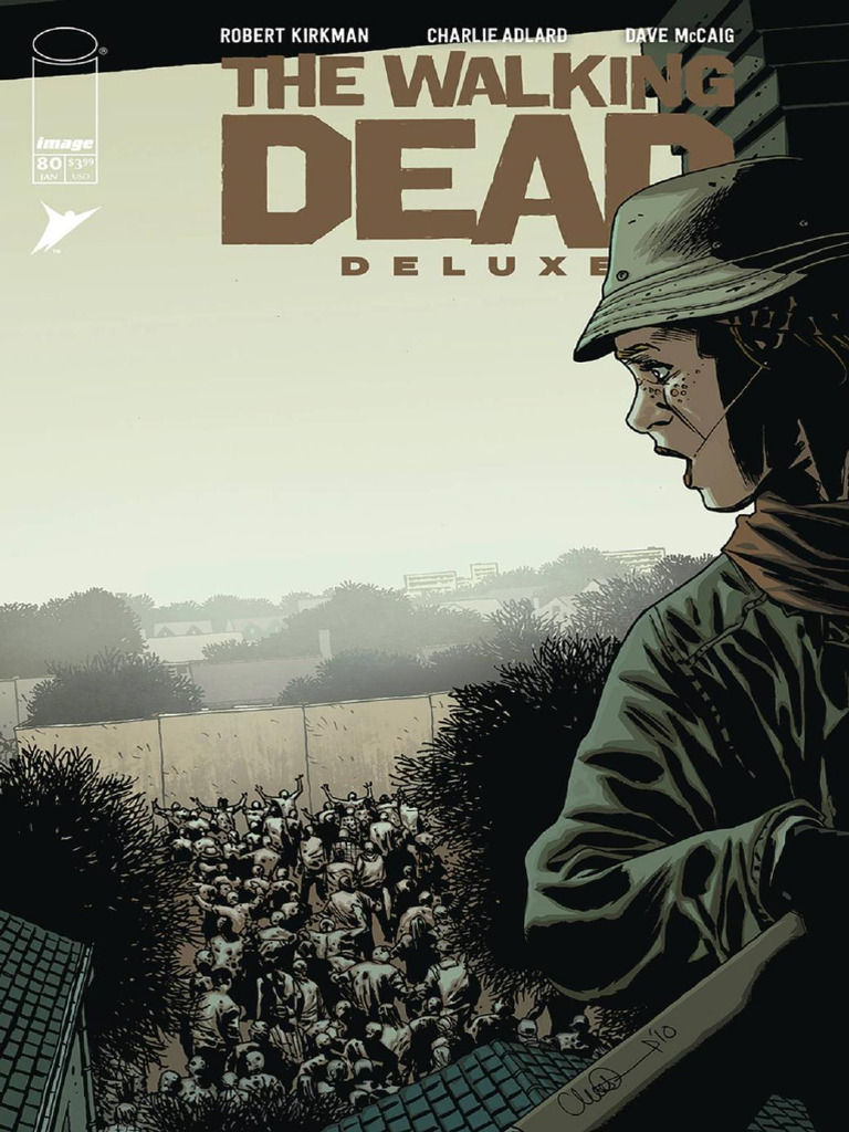 TWD #080 Deluxe | PDF