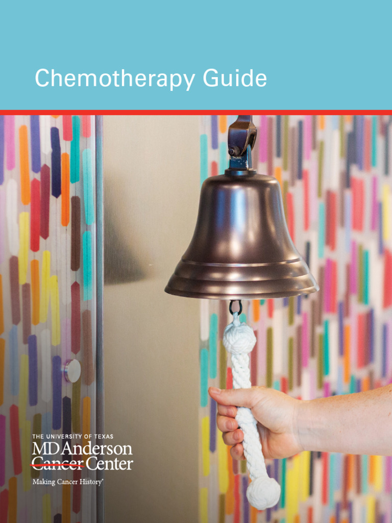 Chemotherapy Guide | PDF | Chemotherapy | Cancer