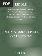 Beauty Salon OHS: Identify Hazards | PDF