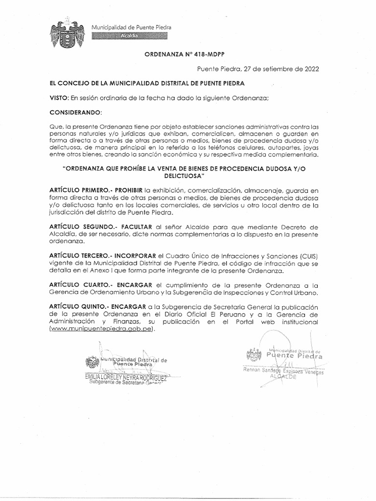 418 2022 MDPP PDF | PDF